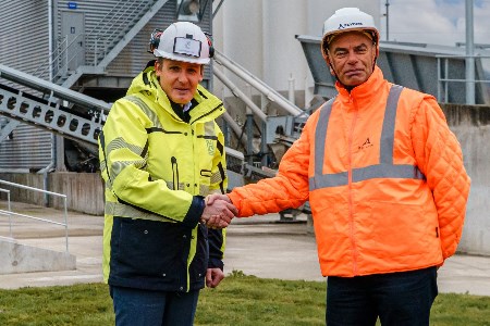 Edycem and Hoffmann Green strengthen collaboration to accelerate the development of 0% clinker ...